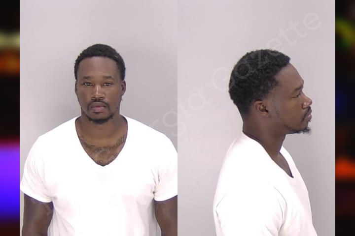 Benjamin Daniels — Richmond County Jail Bookings 