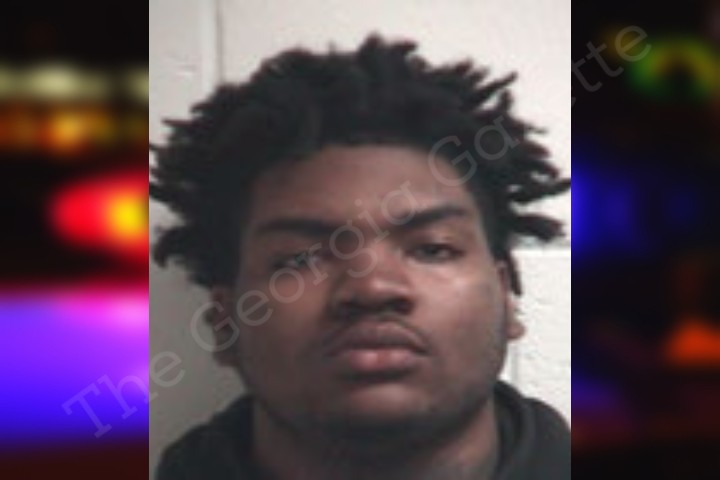 Elijah Davis — Henry County Jail Bookings