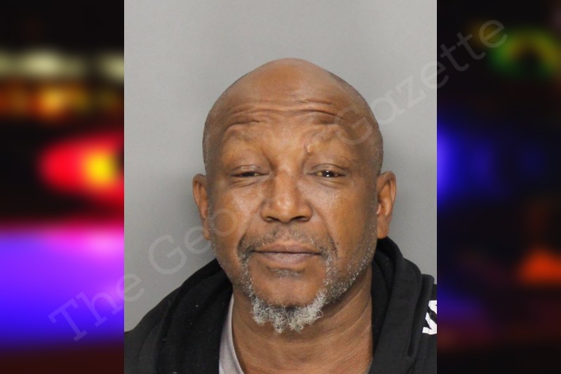 Nathaniel Davis — Cobb County Jail Bookings