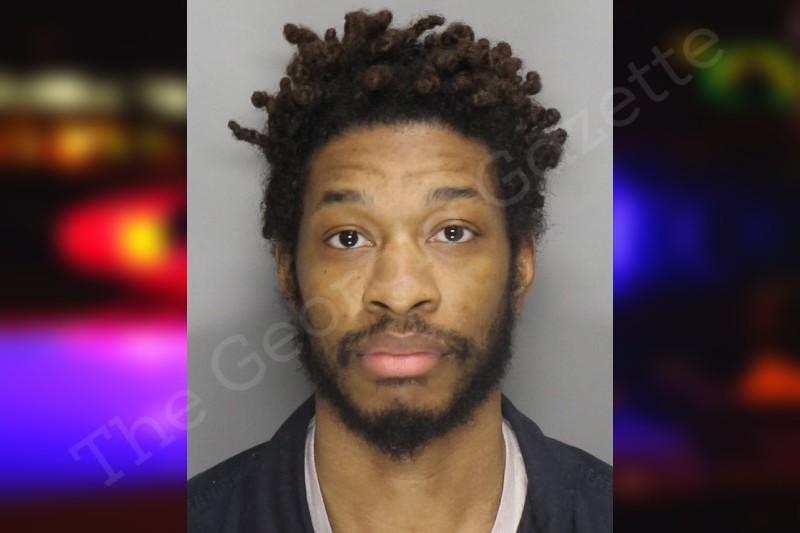 Samuel Davis — Cobb County Jail Bookings