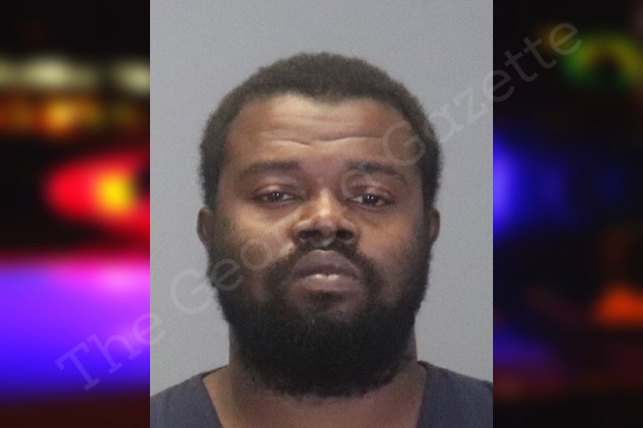 Shaquille Davis — Muscogee County Jail Bookings