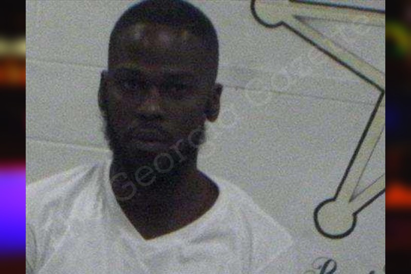 Kenny Daye — Peach County Jail Bookings