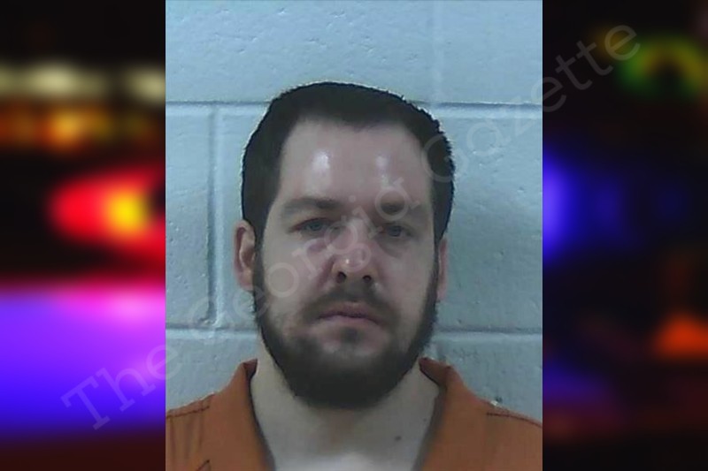 Kevin Deeb — Jackson County Jail Bookings