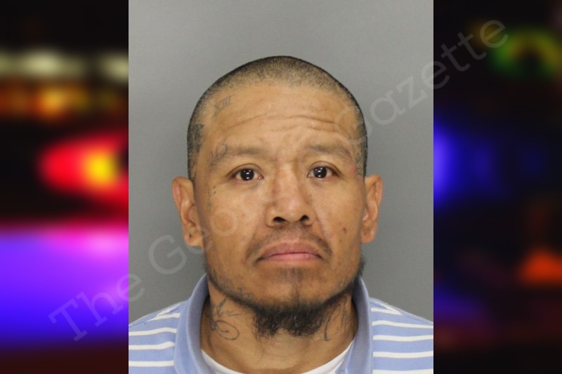 Jose Diaz - Cobb County