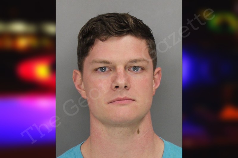 Nicholas Dietz — Cobb County Jail Bookings