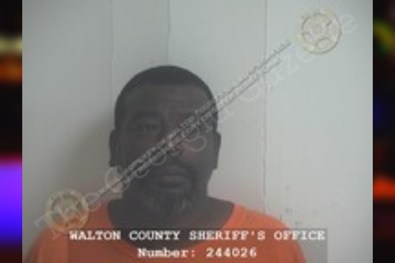 Corey Dillard — Walton County Jail Bookings