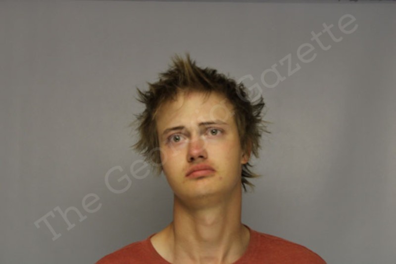 Tristan Doby — Hall County Jail Bookings
