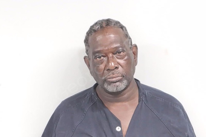 Rodney Dodson — Lowndes County Jail Bookings