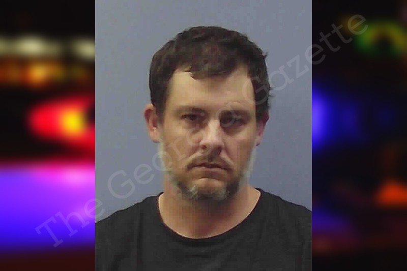 Anthony Dolberry — Chattooga County Jail Bookings