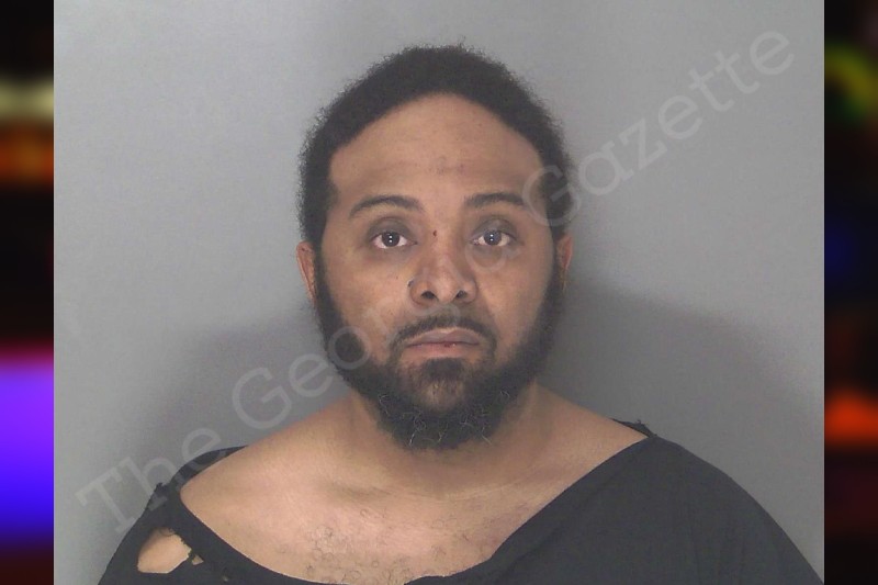 Scirth Douge — Douglas County Jail Bookings