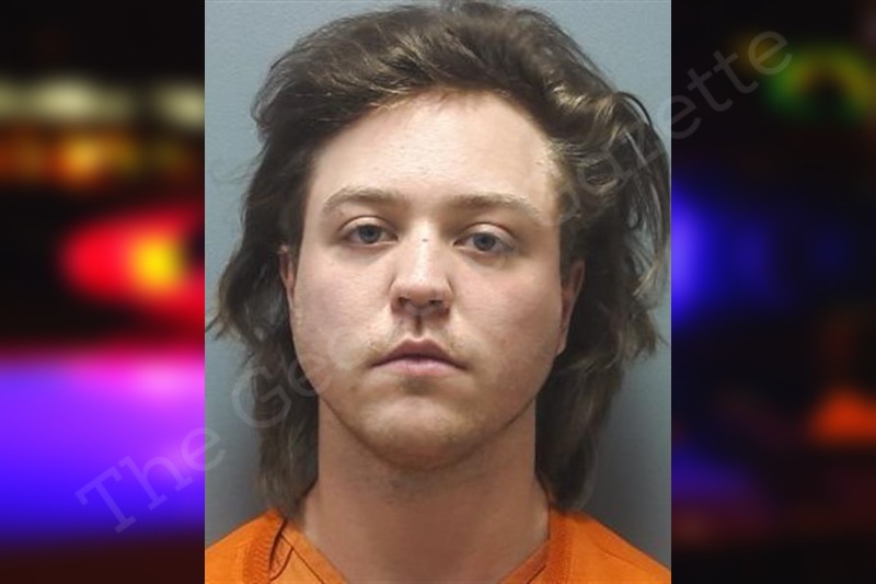 Davis Dover — Cherokee County Jail Bookings