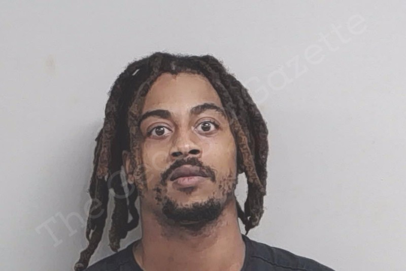 Devante Dudley — Lowndes County Jail Bookings