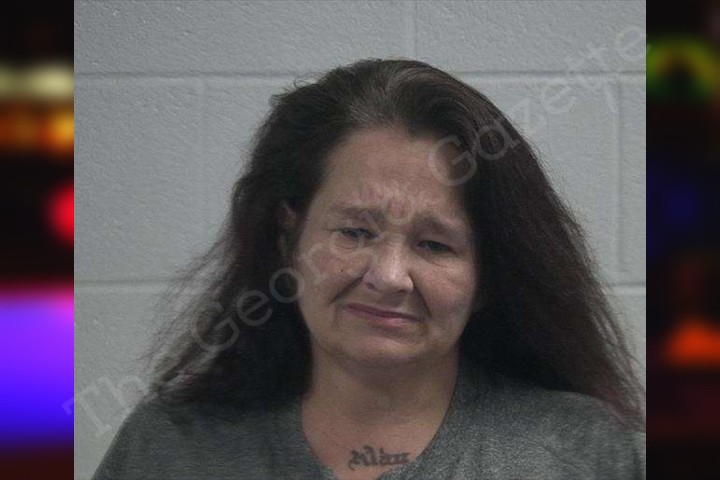 April Duff — McDuffie County Jail Bookings