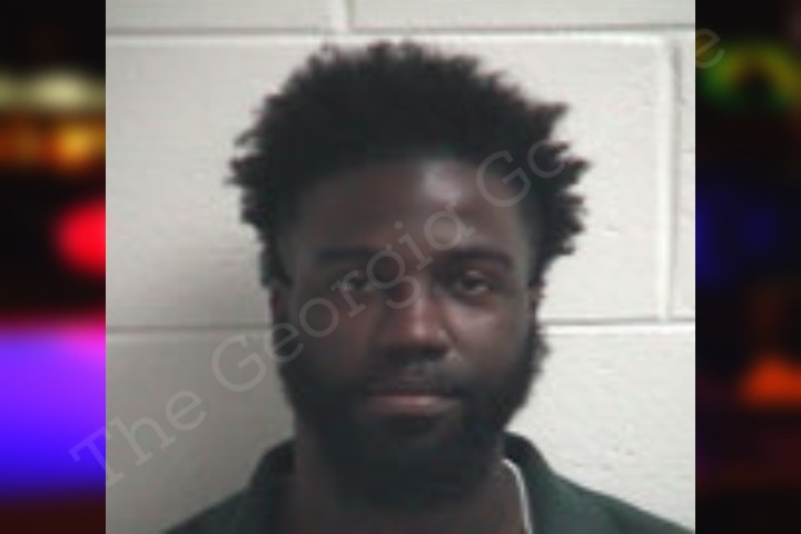 Da’Morian Dugger — Henry County Jail Bookings