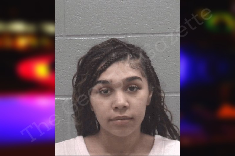 Aleah Dunn — Columbia County Jail Bookings