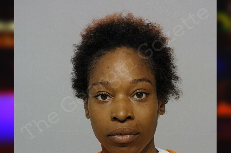 Daisha Williams — Bibb County Jail Bookings