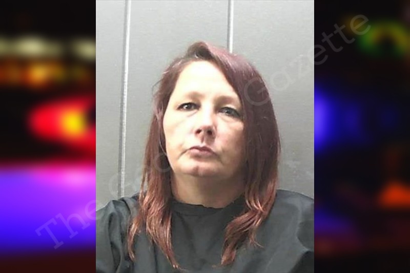 Tosha Dale — Hart County Jail Bookings