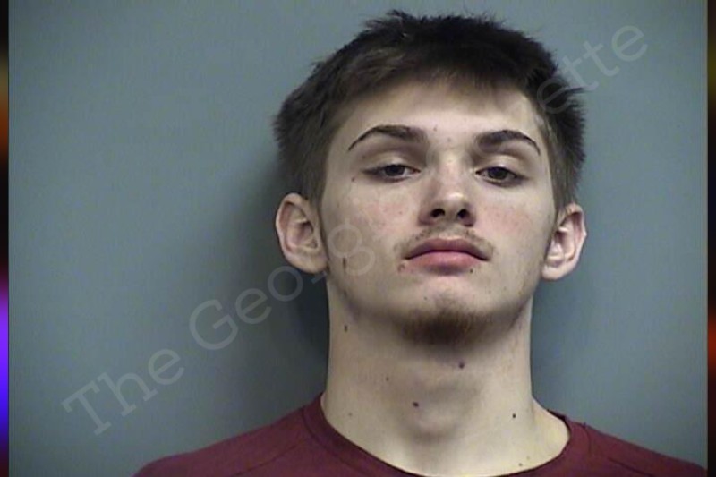 Jackson Daugherty — Effingham County Jail Bookings