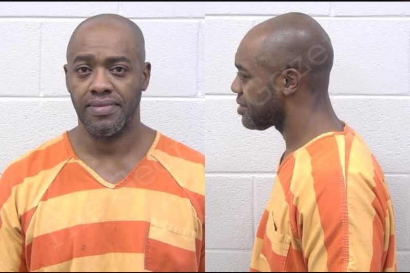 Derek Davis — Paulding County Jail Bookings