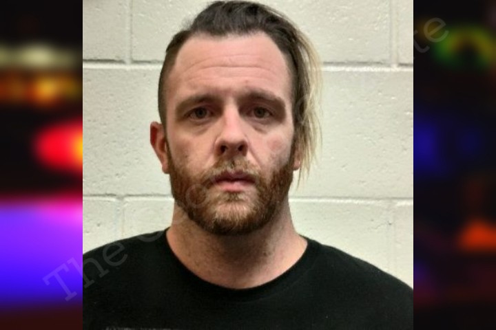 Gregory Davis — Henry County Jail Bookings