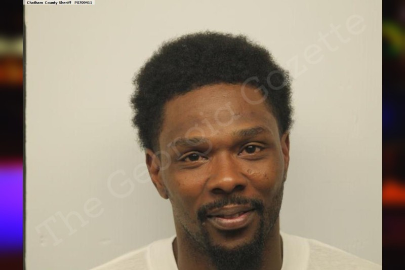 Gregory Davis — Chatham County Jail Bookings