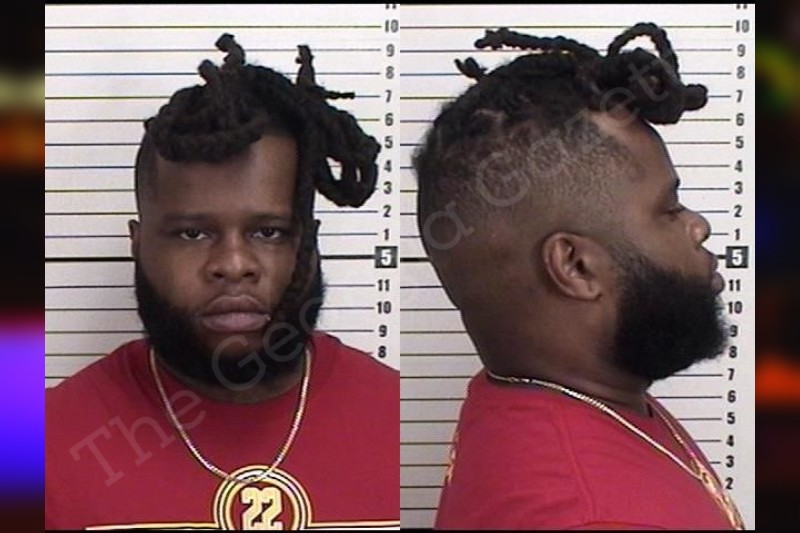 Malik Davis — Camden County Jail Bookings