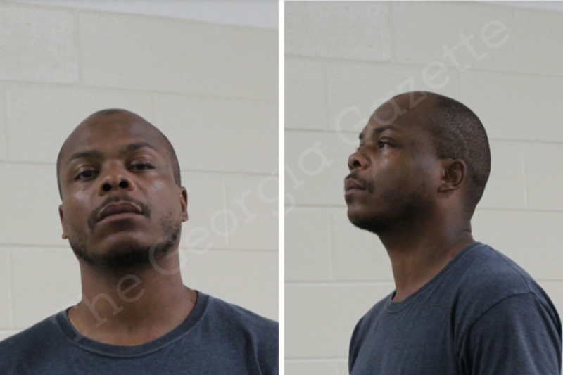 Marcus Davis — Houston County Jail Bookings