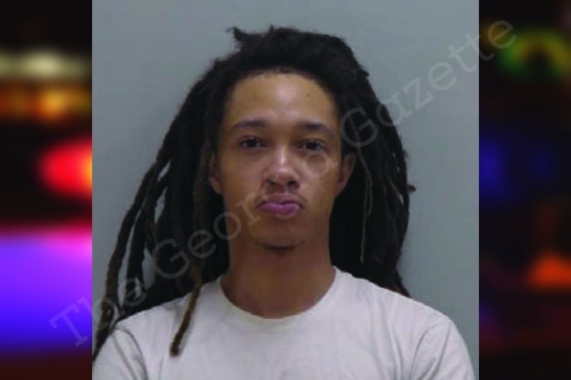Morgan Davis — Bartow County Jail Bookings