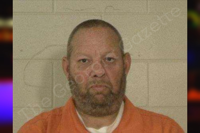 Timothy Davis - Liberty County