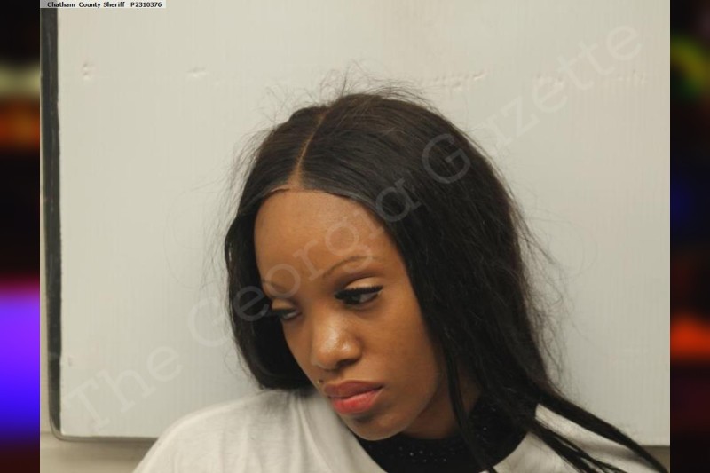 Wa Davis — Chatham County Jail Bookings