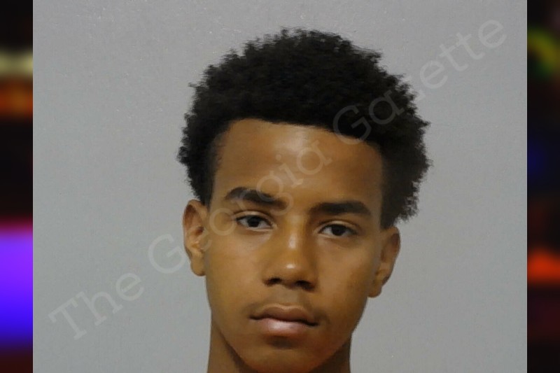 Decory Price — Bibb County Jail Bookings