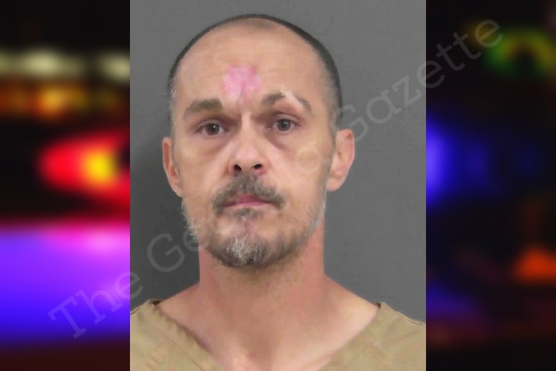 Jerry Delph — Gordon County Jail Bookings