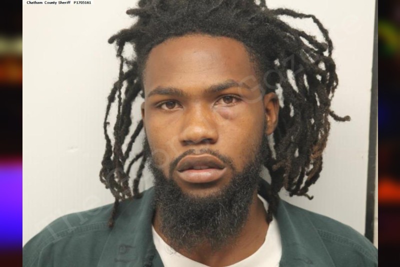 Benjamin Dempsey — Chatham County Jail Bookings