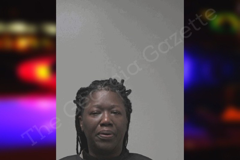 Lacarol Dent — Coweta County Jail Bookings