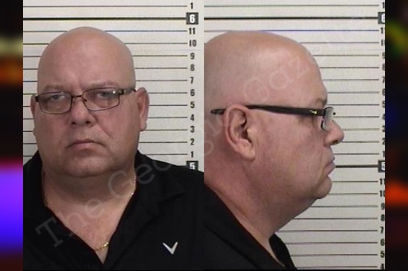 Gary Diangelo — Camden County Jail Bookings