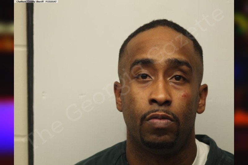 Terence Dingle — Chatham County Jail Bookings