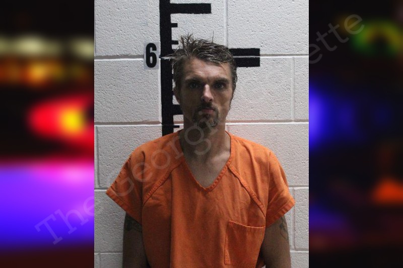 Johnathan Doss — Murray County Jail Bookings