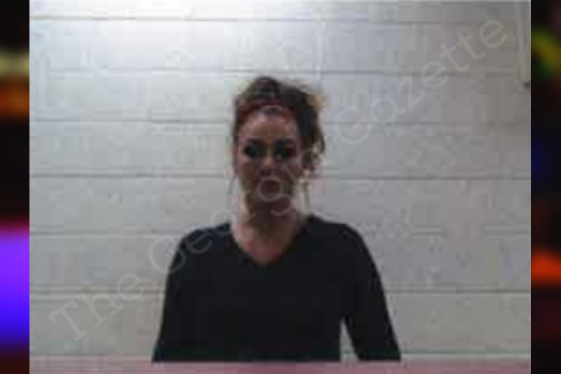 Jacqueline Douglas — Pickens County Jail Bookings