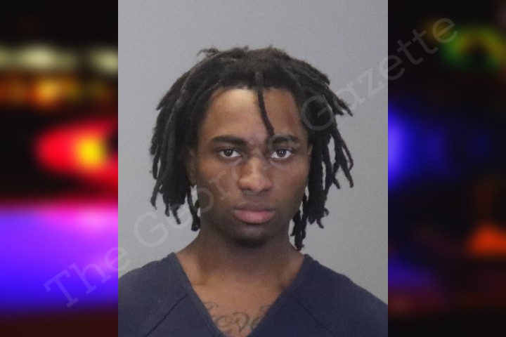 Davonte Dowdell — Muscogee County Jail Bookings