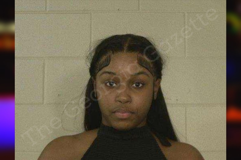 Anijah Drake — Liberty County Jail Bookings
