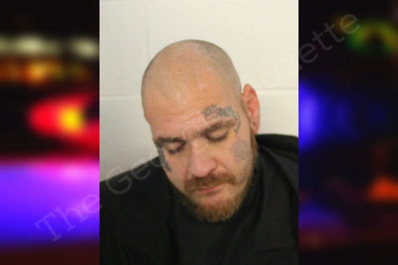 Anthony Duran — Floyd County Jail Bookings