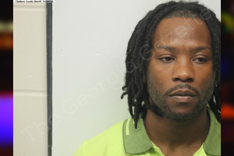 Corey Durant — Chatham County Jail Bookings