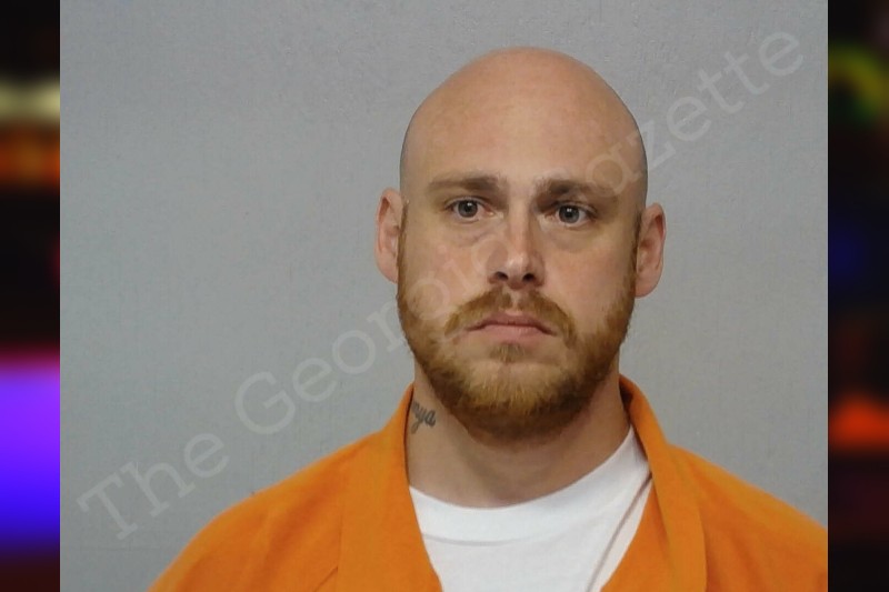 Dylan Ray — Bibb County Jail Bookings