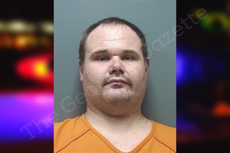 Shaun Edmondson — Cherokee County Jail Bookings