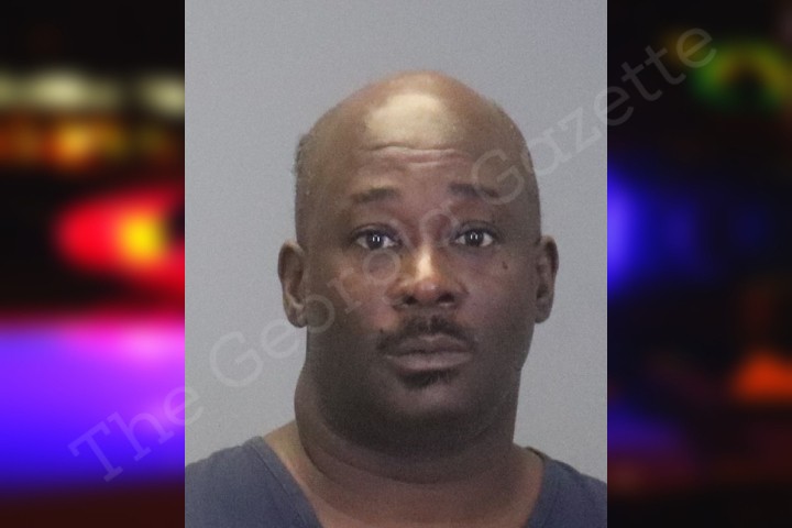 Michael Edwards — Muscogee County Jail Bookings