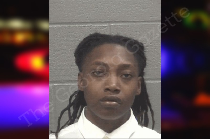 Samya Edwards — Columbia County Jail Bookings