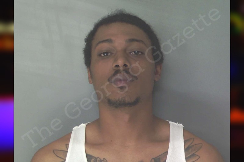 Andre Elam — Douglas County Jail Bookings