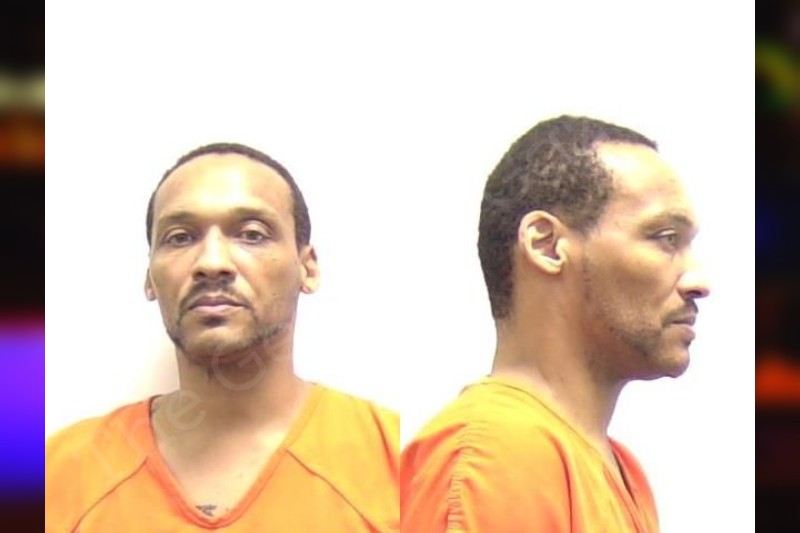 Arlen Ellison — Clarke County Jail Bookings