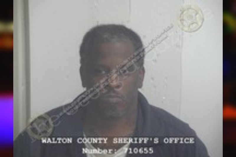 Jonathan Ellison — Walton County Jail Bookings