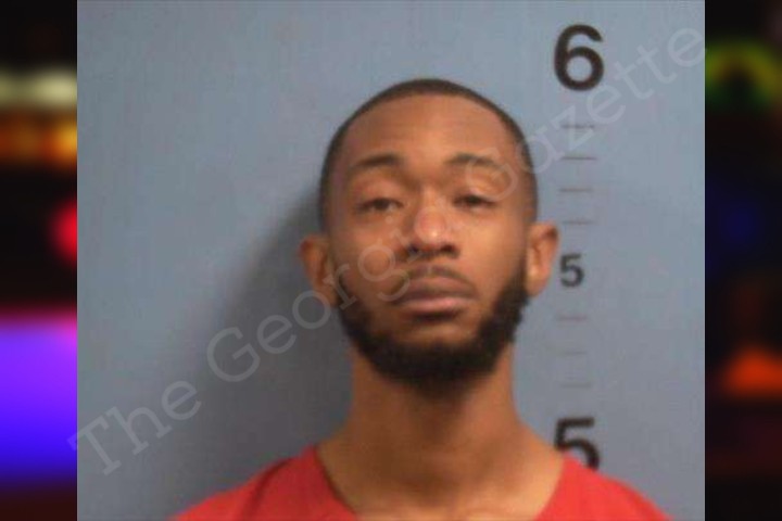 Raysean Ellison — Monroe County Jail Bookings
